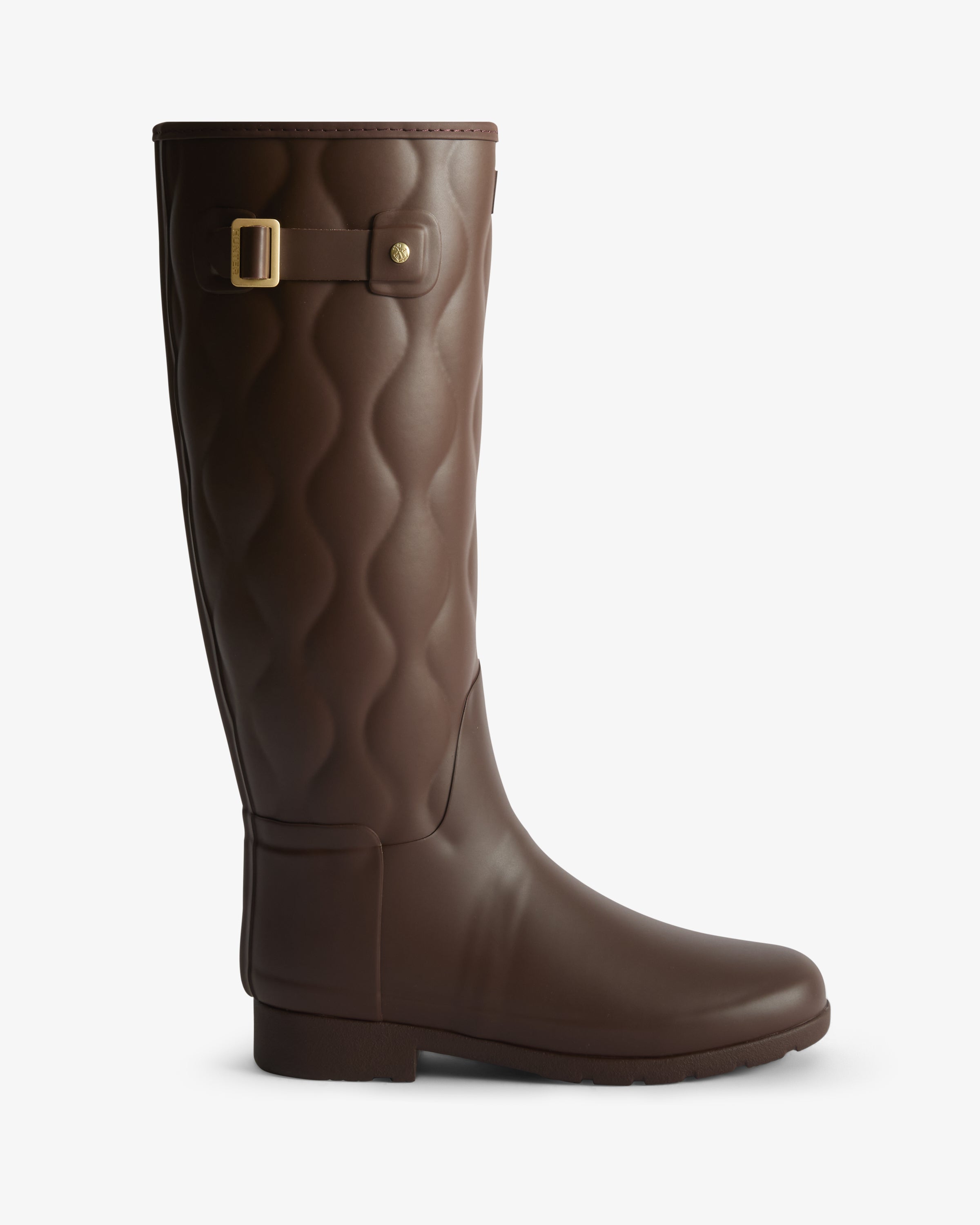 Womens Originals Refined Tall Onion Quilt Boot – Hunter Boots UK