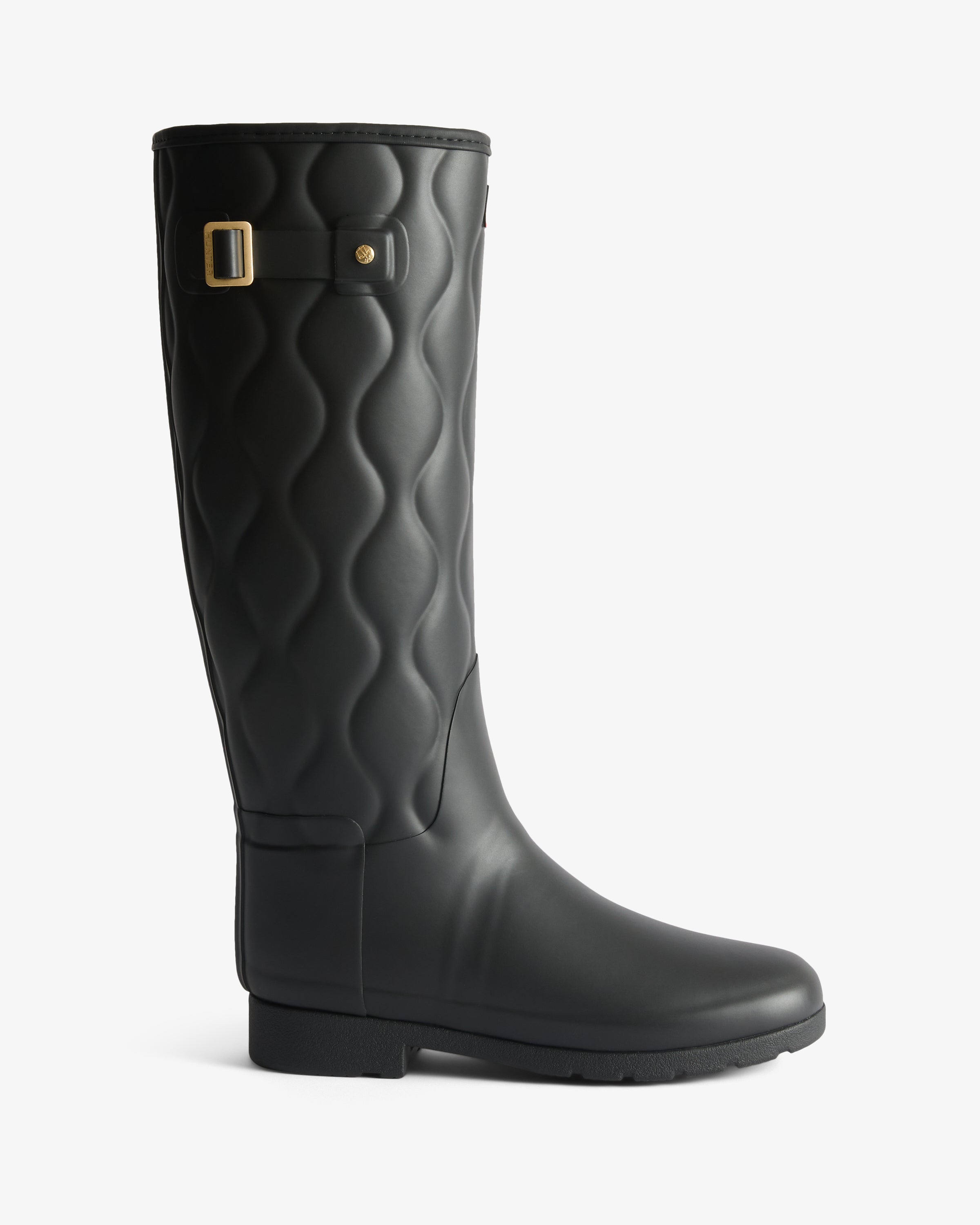 Womens Originals Refined Tall Onion Quilt Boot – Hunter Boots UK