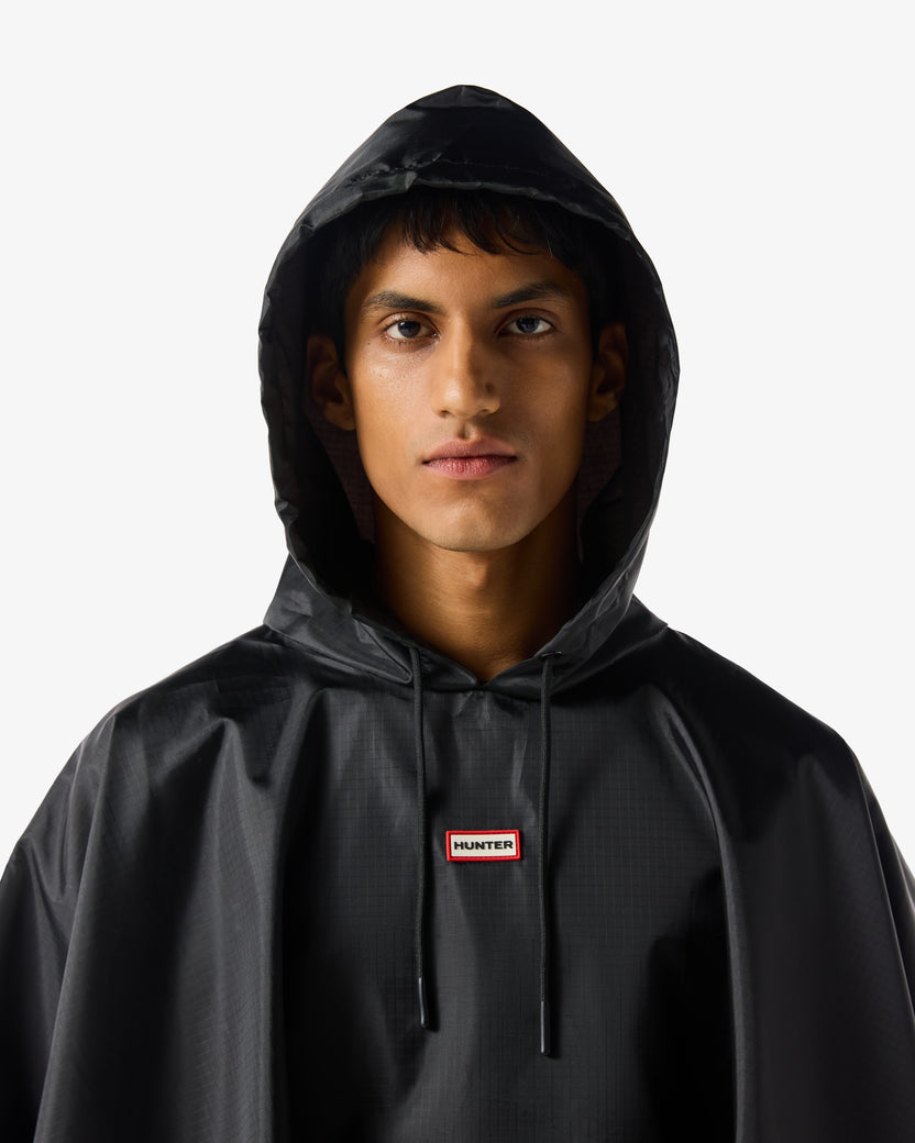 HUNTER PACKABLE PONCHO-HARU0007261-HB – Hunter Boots UK