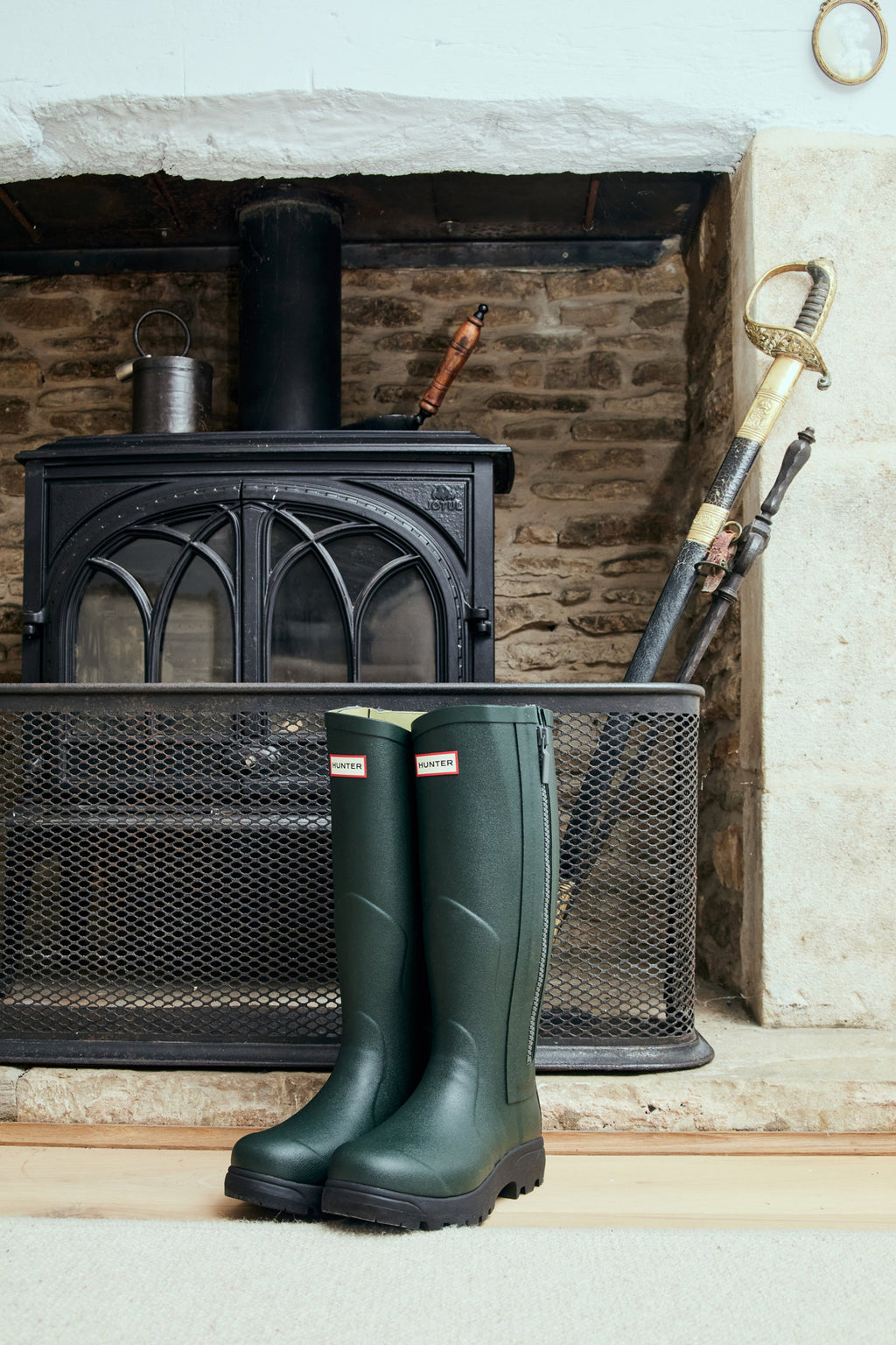 EXPLORE FIELD – Hunter Boots UK