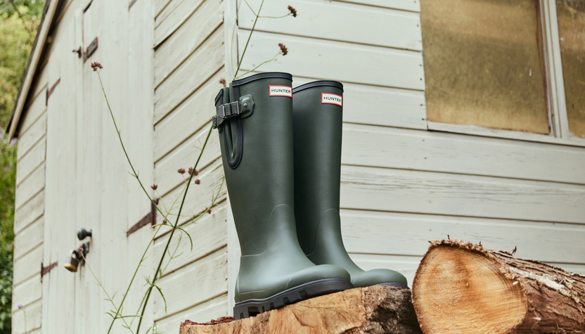 EXPLORE FIELD – Hunter Boots UK