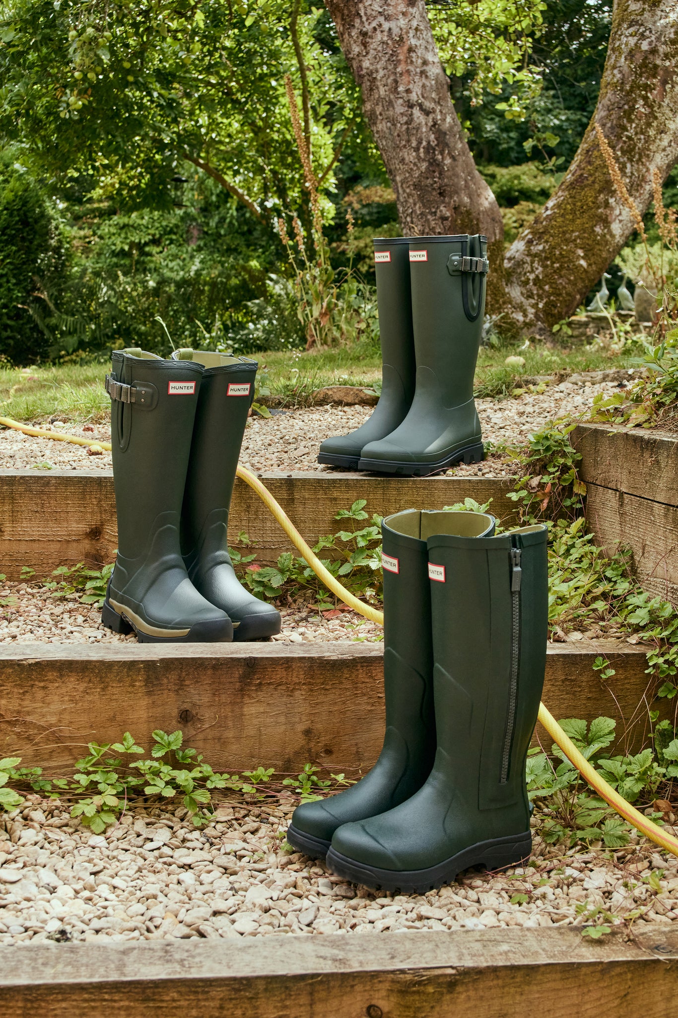 EXPLORE FIELD – Hunter Boots UK