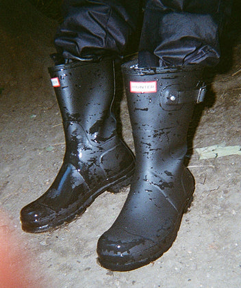 Hunter Boots UK | Boot Care Info
