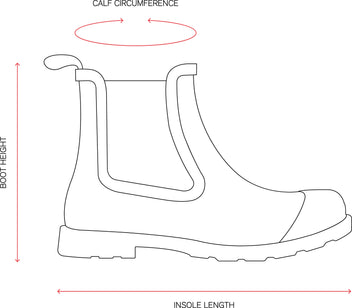 Men's Commando Chelsea Boots – Hunter Boots UK