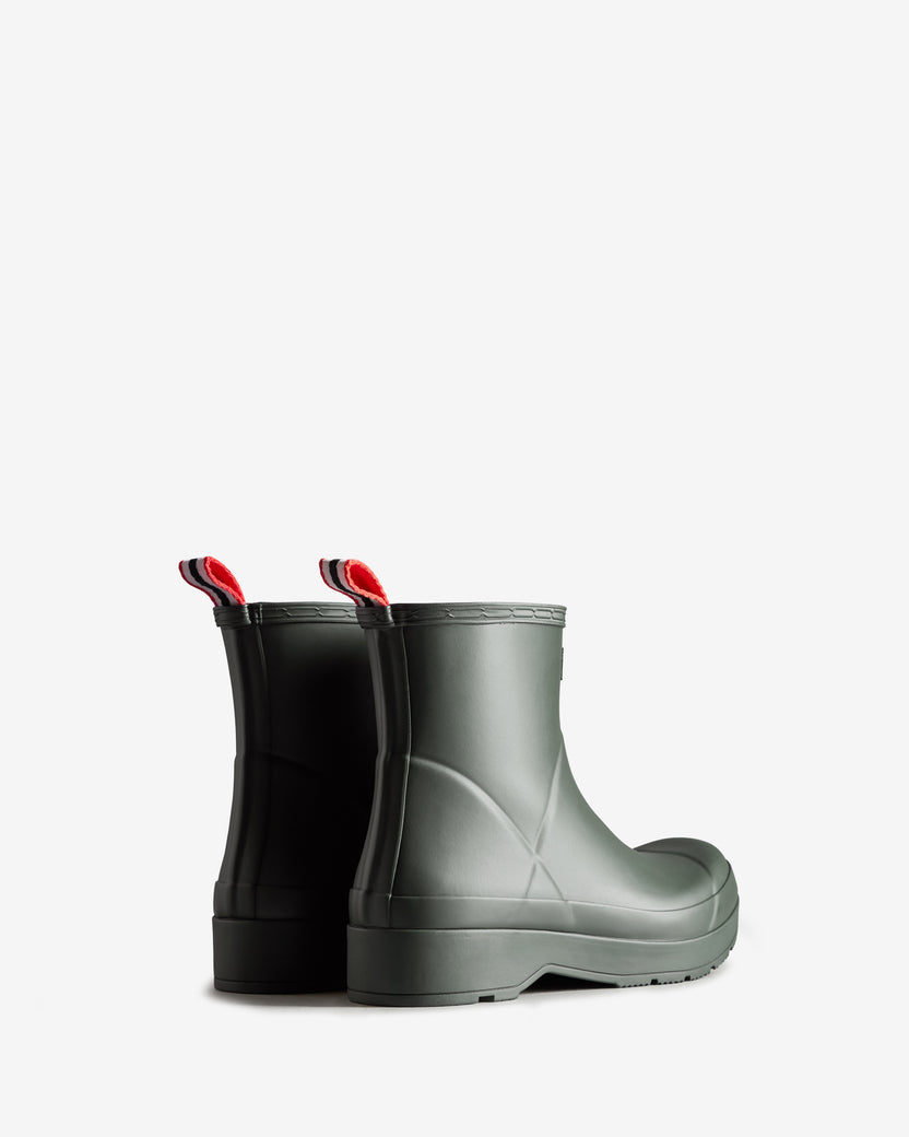 Men's Play Short Wellington Boot – Hunter Boots UK