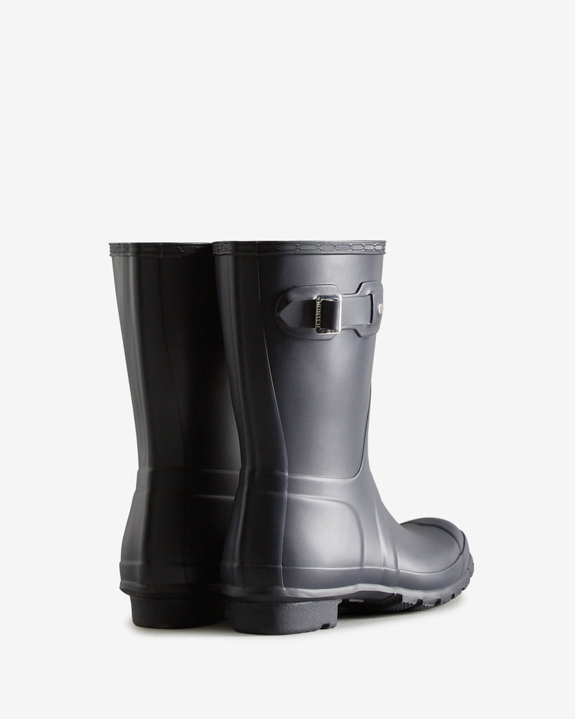 Women's Original Short Wellington Boots – Hunter Boots UK