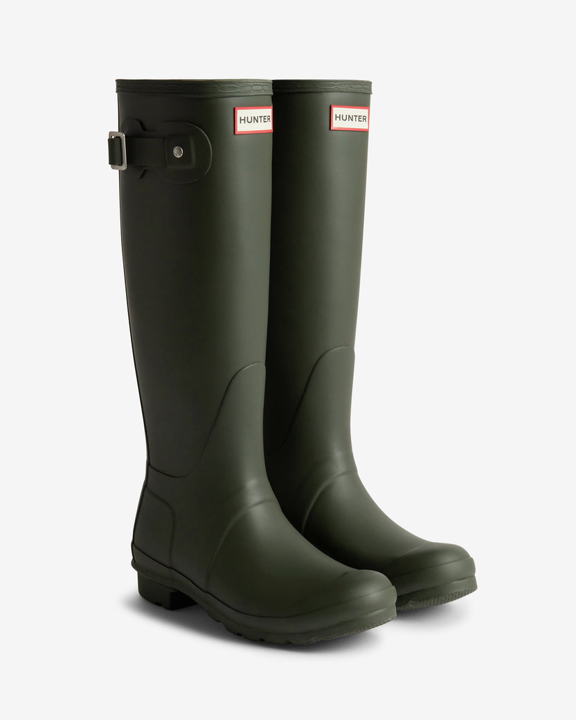 Women's Original Tall Wellington Boots – Hunter Boots UK