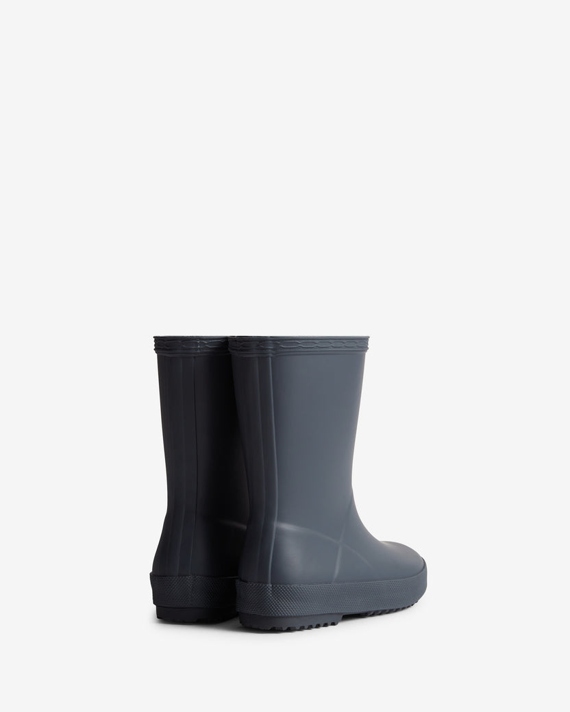 Original Kids First (18 Months-8 Years) Navy Wellington Boot – Hunter ...