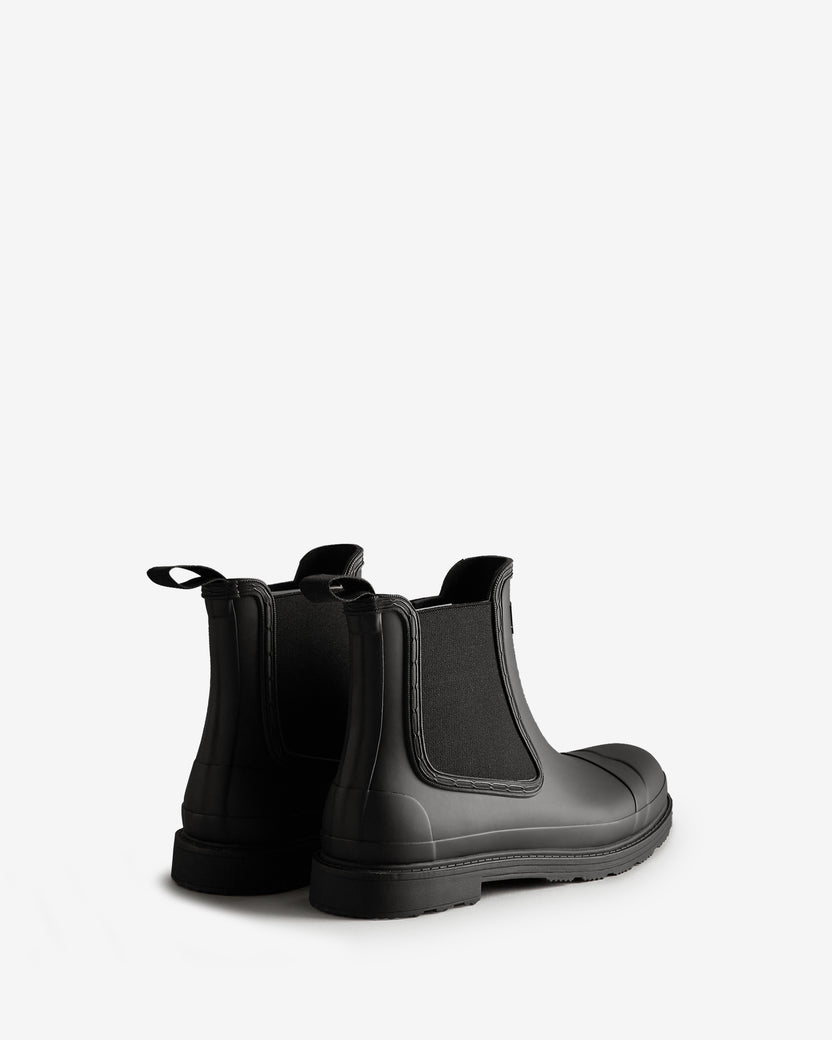 Men's Commando Chelsea Boots – Hunter Boots UK