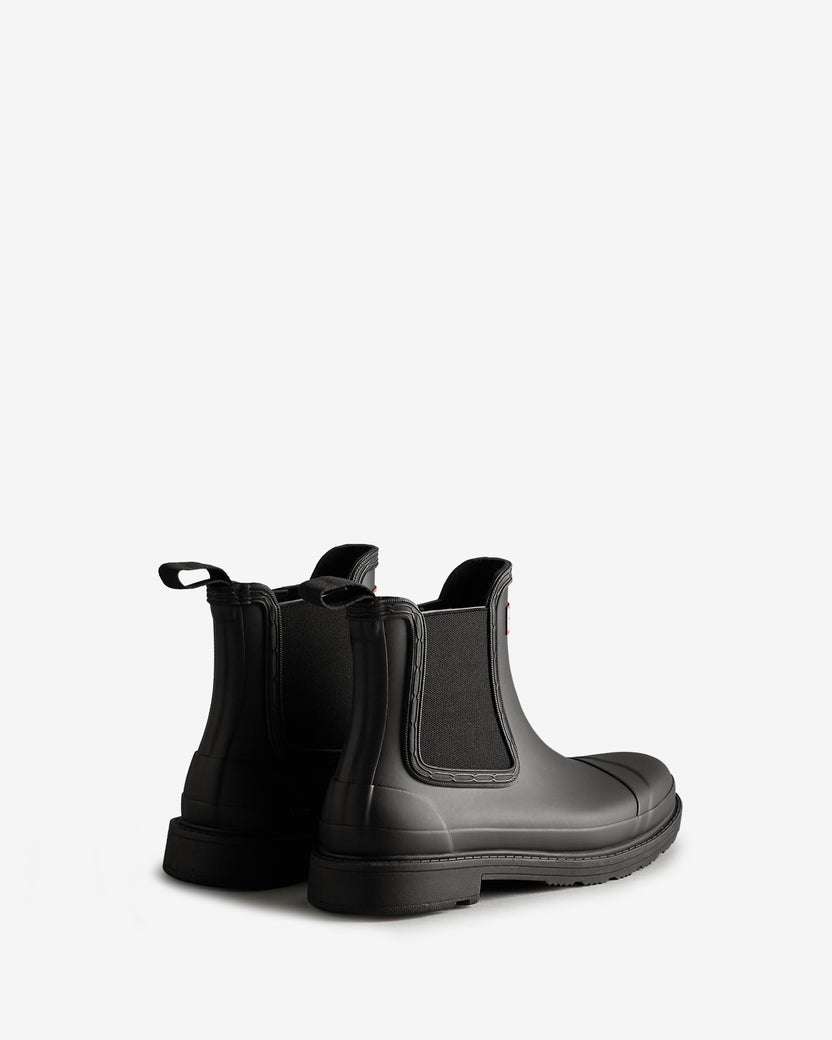 Women's Commando Chelsea Boots – Hunter Boots UK