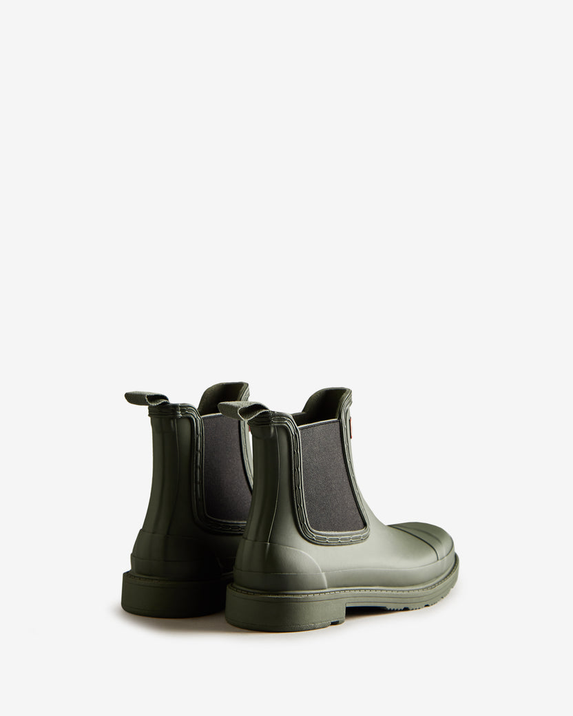Women's Commando Chelsea Boot – Hunter Boots UK