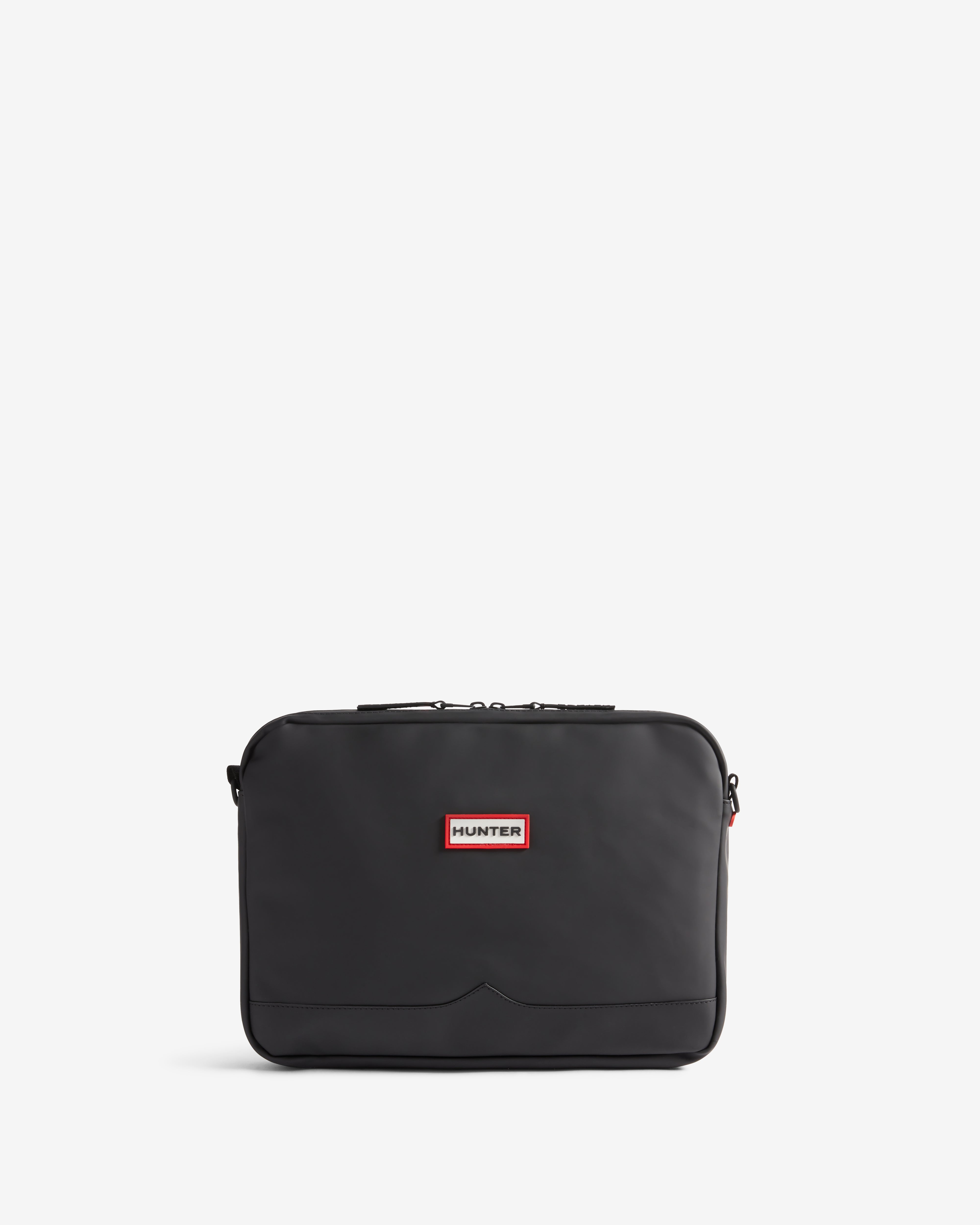 Black Downpour Laptop Bag – Hunter Boots UK