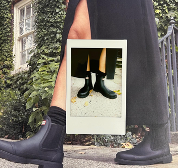 Hunter Boots UK | Boot Care Info