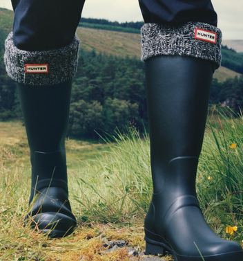 Hunter Boots UK | Hunter History