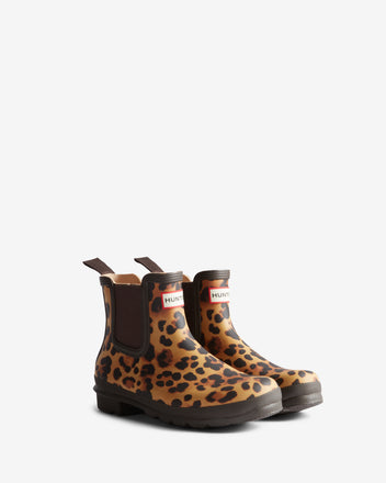 Chelsea Boot Wellies | Shop Women's Chelsea Welly Boots – Hunter Boots UK